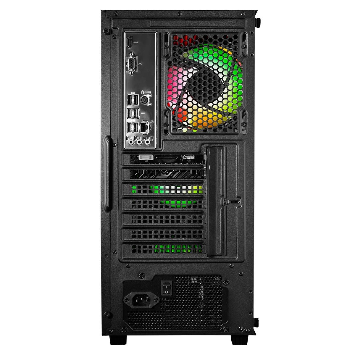 Casper E65H.144F-BQB0X-0FD Excalibur Masaüstü Bilgisayar Fiyatı ve ...