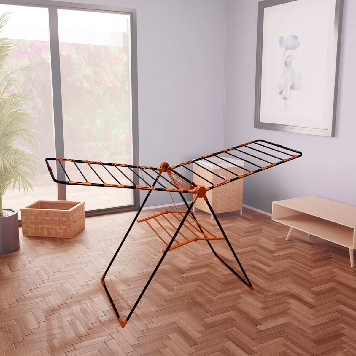 Milanor Black Gold Çamaşır Kurutmalık - New / Mlr-2630-01 Fiyatı ve ...